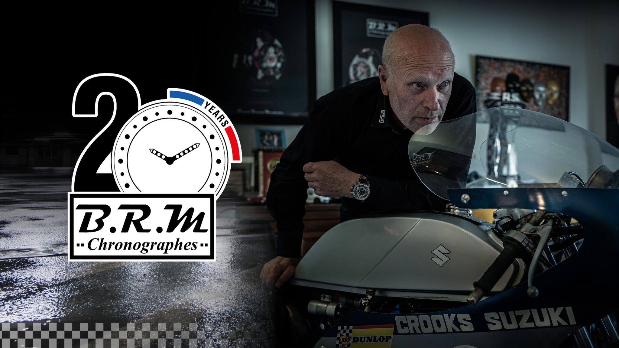 B.R.M Chronographes - 日本公式