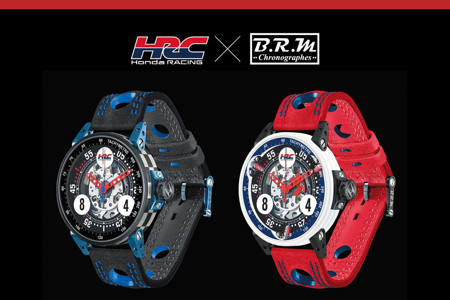 B.R.M Chronographes - 日本公式